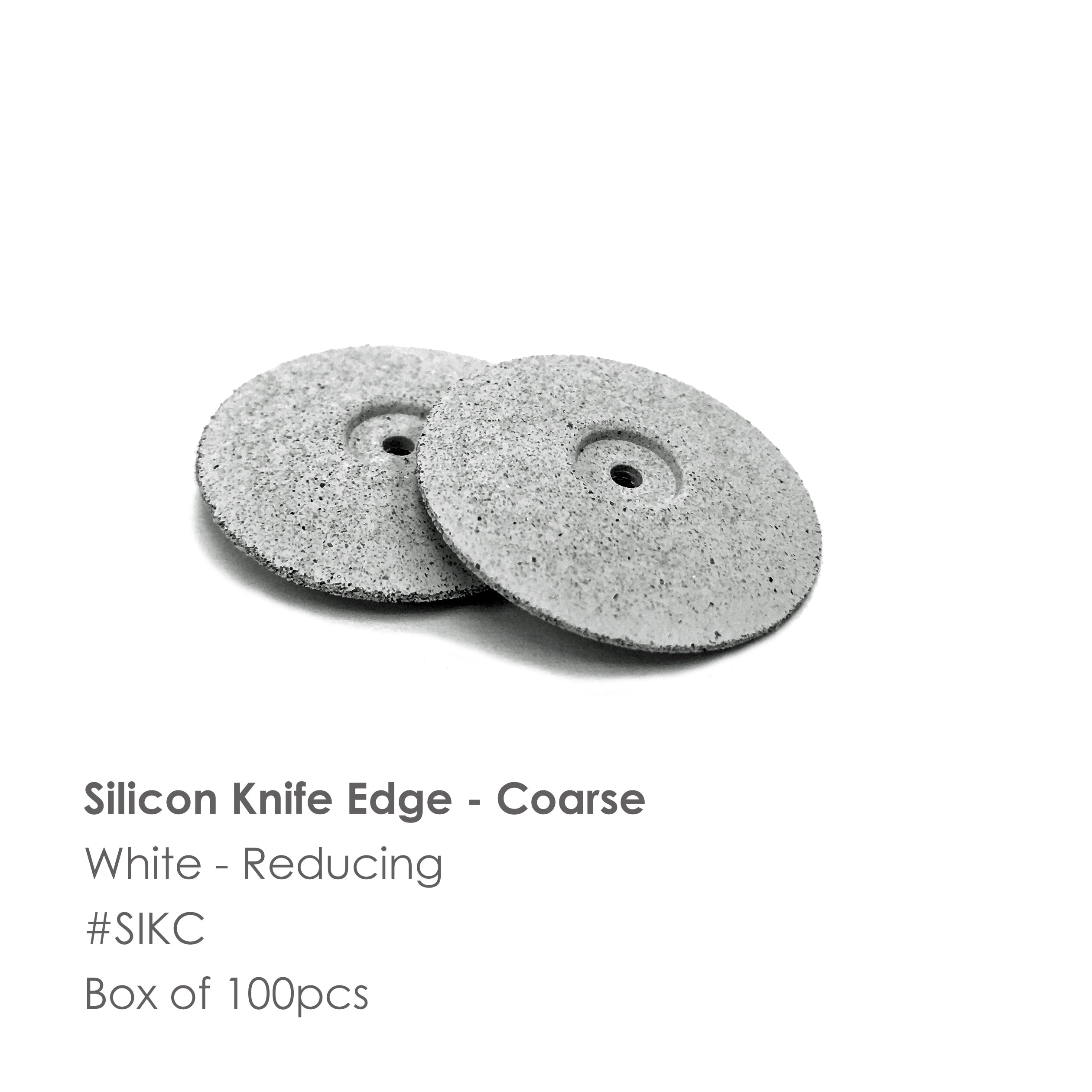 Silicon Oxido de Aluminio Filo de Cuchillo BesQual – DLS™